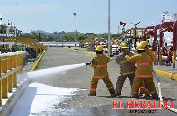 El Heraldo de Poza Rica - Realizará Pemex Logística simulacro