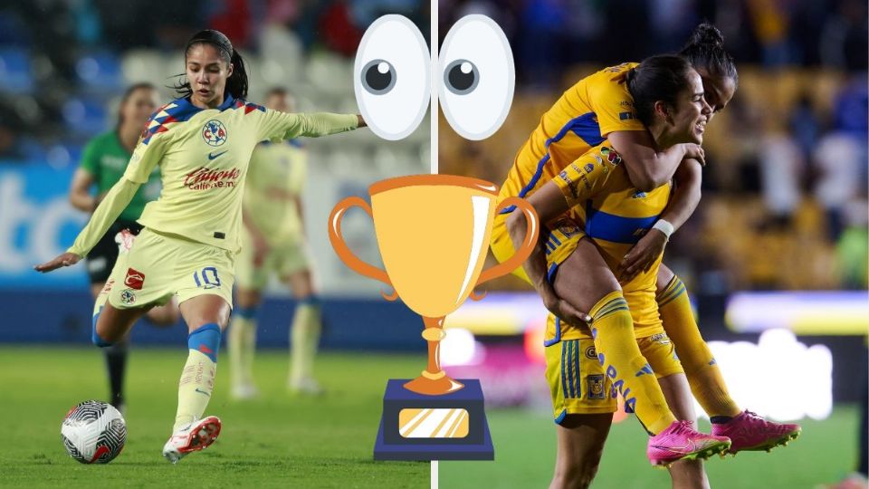 El Heraldo de Poza Rica - Tigres vs América: quién es el equipo más ganador en la historia de la ...