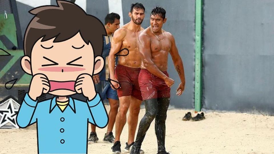 El Heraldo de Poza Rica - Exatlón México: Heliud Pulido sufre la eliminación del Tepa Solís y se ...