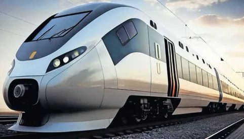 El Heraldo de Poza Rica - El tren ligero Pachuca-AIFA movilizaría a ...