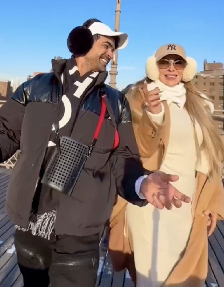 El Heraldo de Poza Rica - Ninel Conde muestra el rostro de su supuesto ...