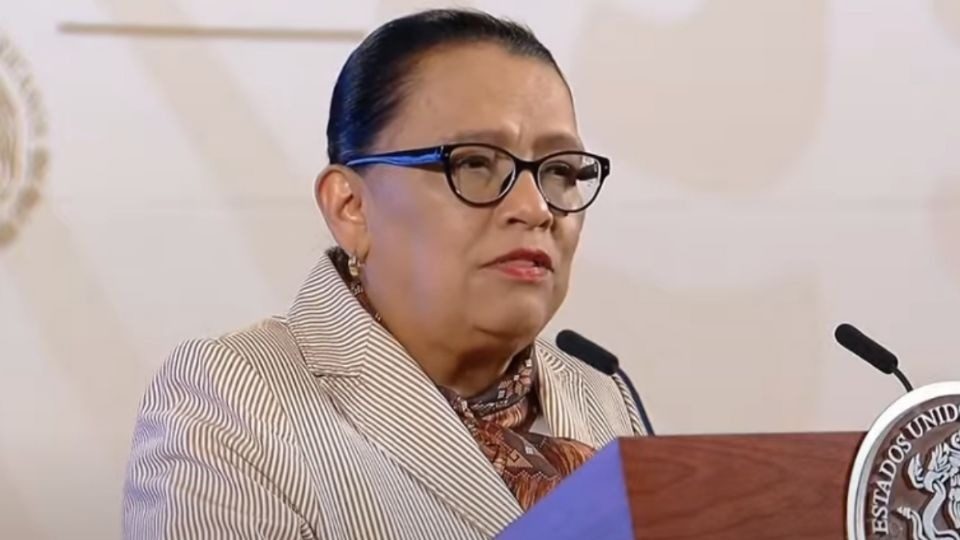 El Heraldo de Poza Rica - Rosa Icela Rodríguez: logran 8 mil 409 ...