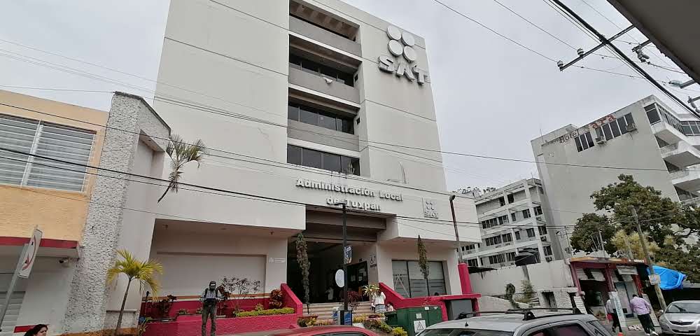 El Heraldo de Poza Rica - SAT amplía horarios de Declaración Anual