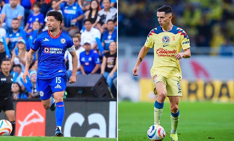 El Heraldo de Poza Rica - América vs Cruz Azul, duelo que más veces ha protagonizado la final