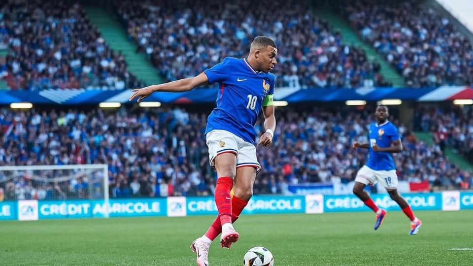 El Heraldo de Poza Rica - La razón por la que Kylian Mbappé podría ...