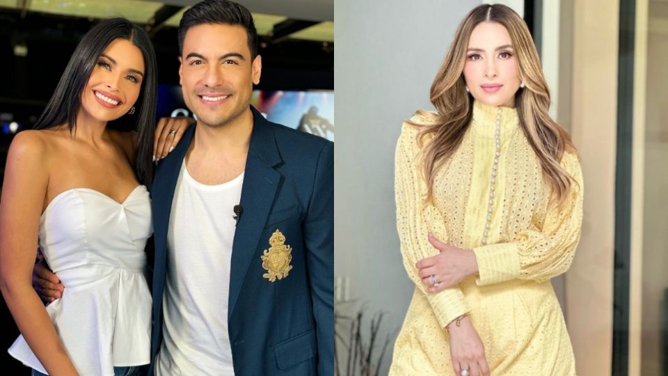 El Heraldo de Poza Rica - Kristal Silva comparte una foto junto a Carlos Rivera y Cynthia ...