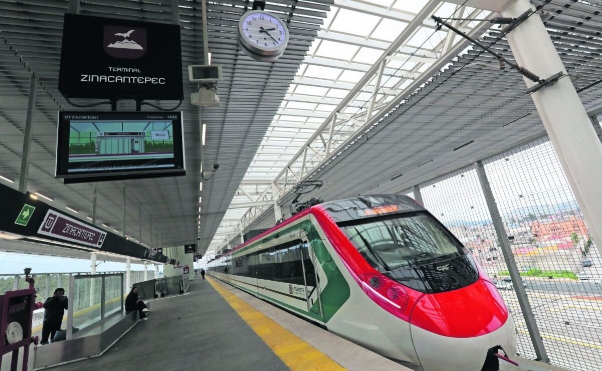 El Heraldo de Poza Rica - AMLO reconoce que Tren Interurbano no se ...