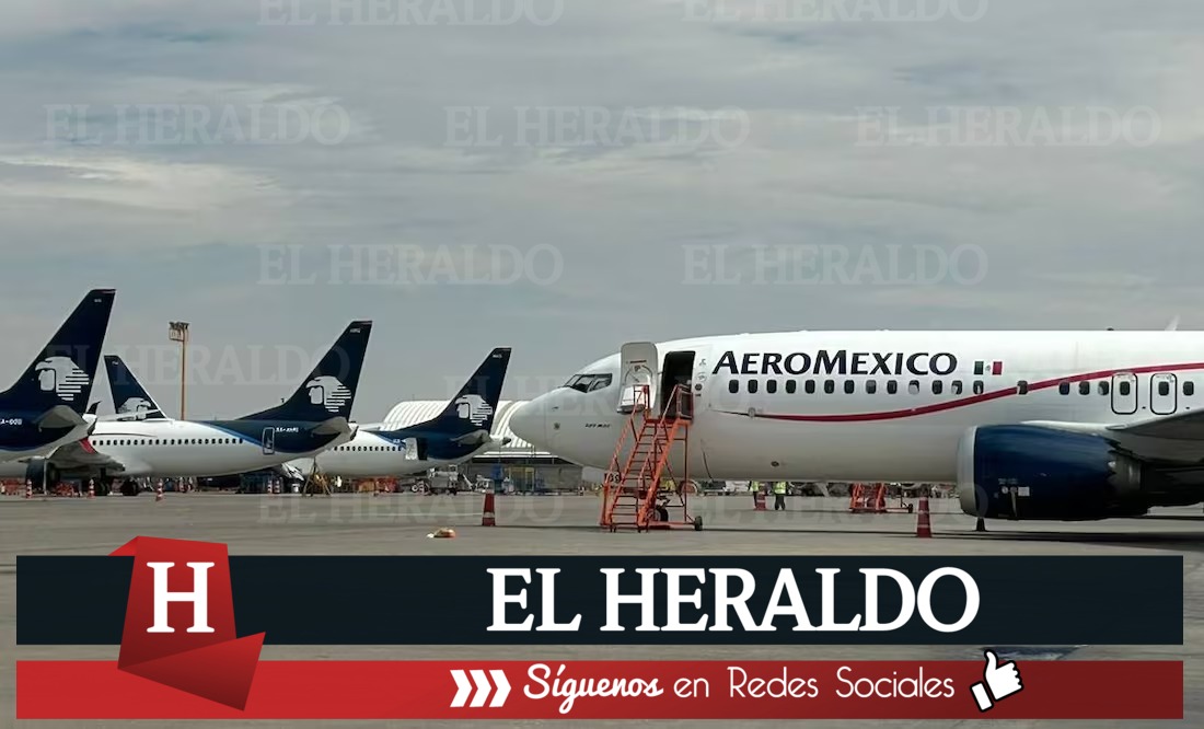 El Heraldo de Poza Rica - Aeroméxico obtiene crédito por 200 millones de dólares de BBVA