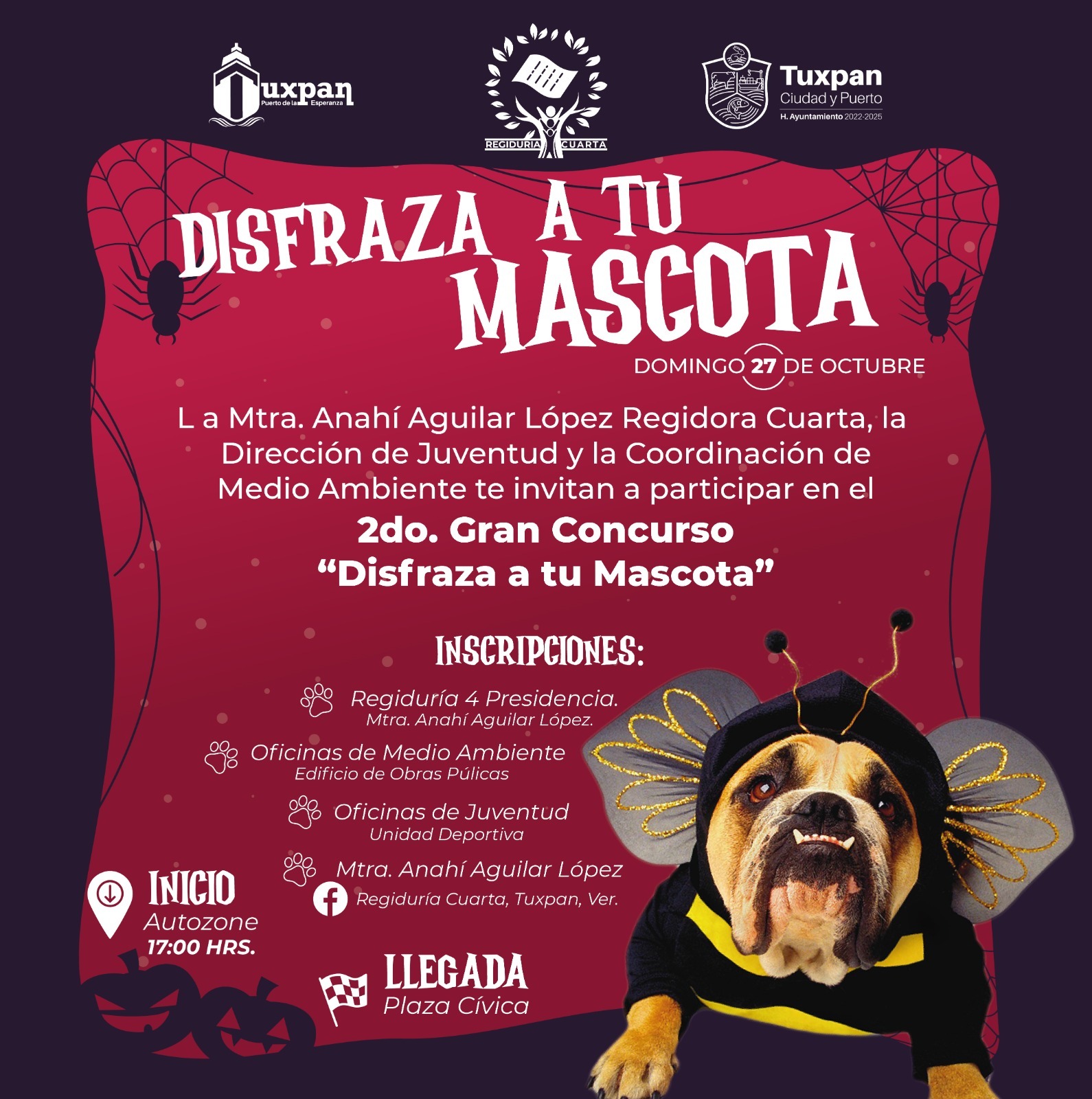 El Heraldo de Poza Rica - Inscripciones abiertas para el 2° Concurso ...