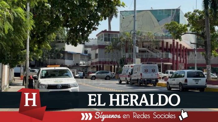 El Heraldo de Poza Rica - En Poza Rica van seis funcionarios privados de su libertad este año