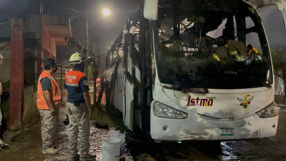 El Heraldo de Poza Rica - Ataques con bombas molotov en la zona sur de Veracruz