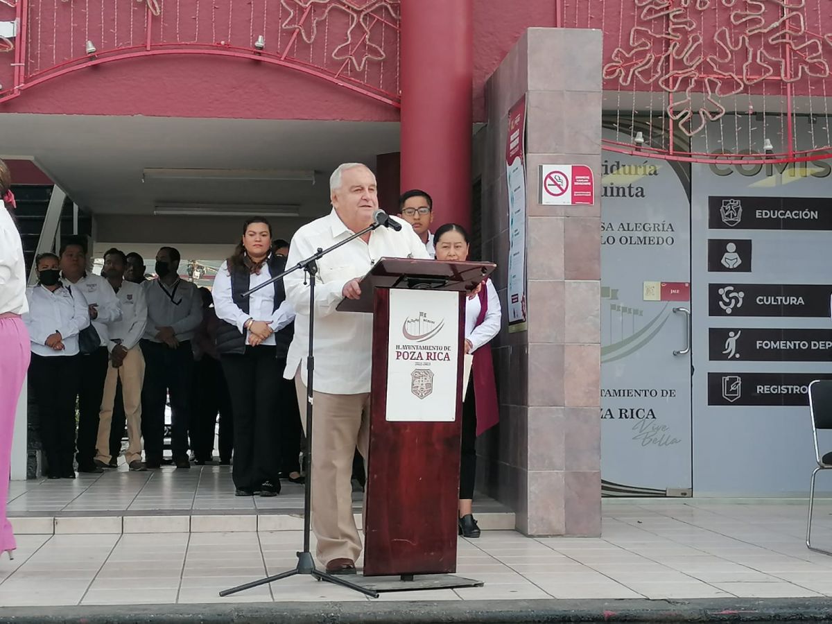 El Heraldo de Poza Rica - Regresa Remes al Ayuntamiento