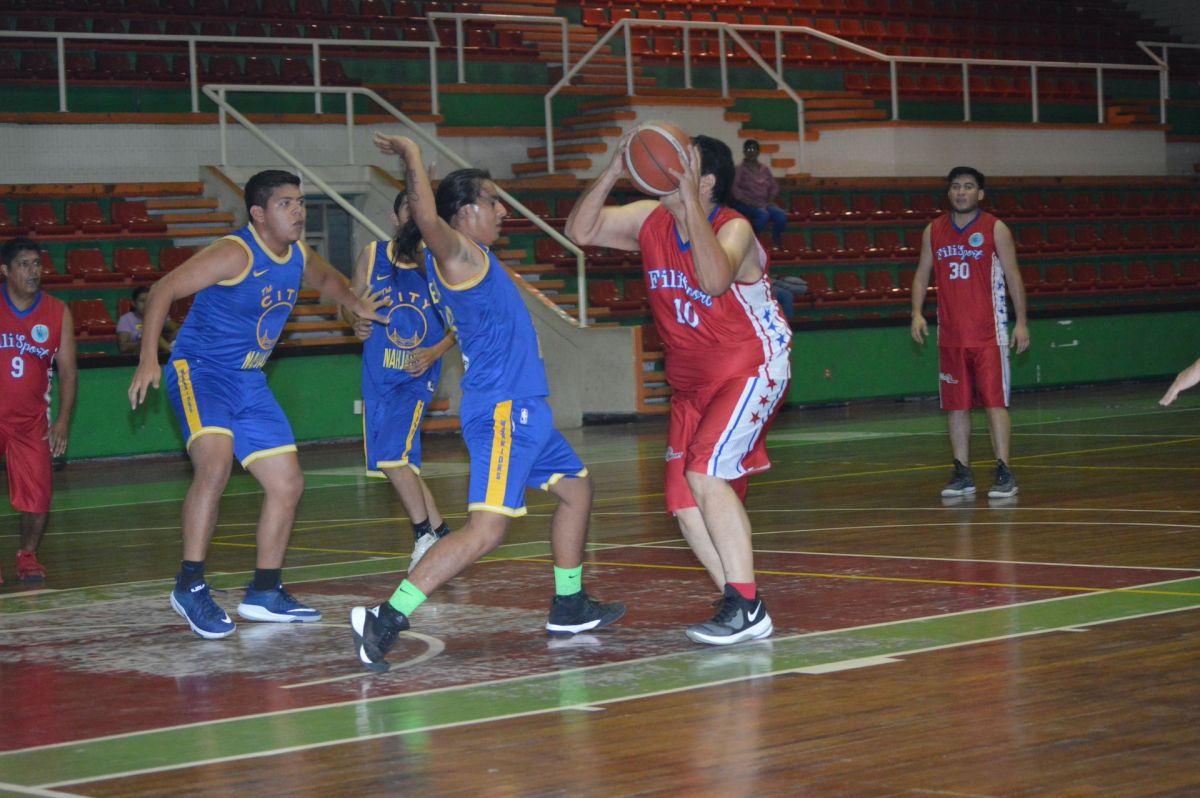 El Heraldo de Poza Rica - Regresa el baloncesto