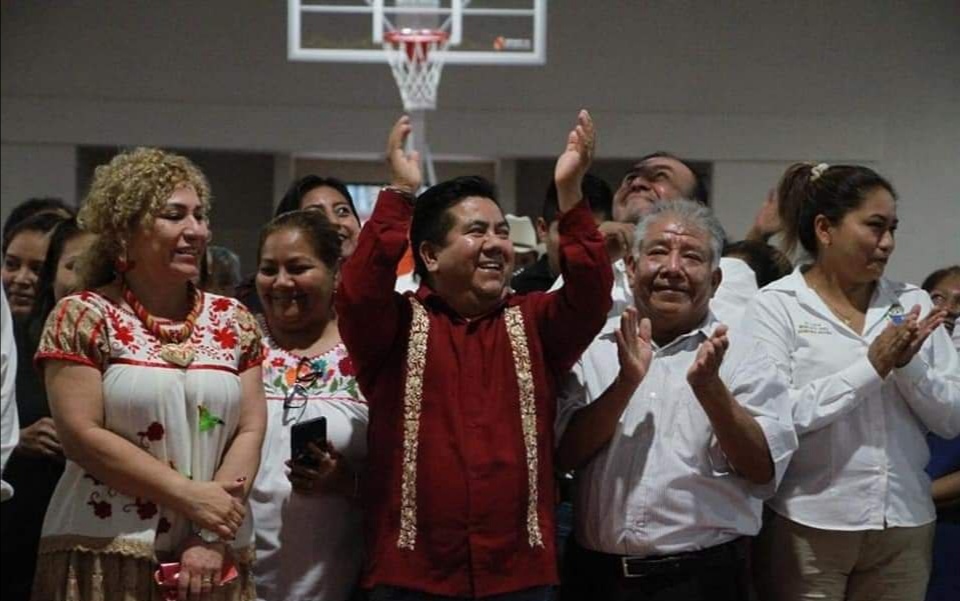 El Heraldo de Poza Rica - Día histórico para Pueblillo