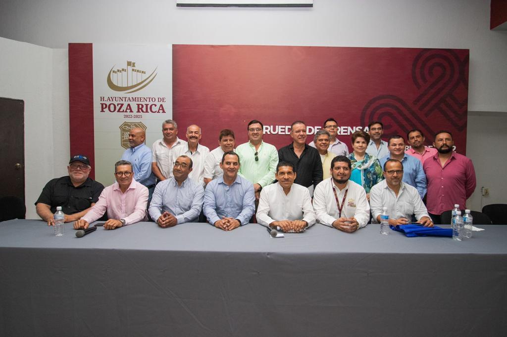 El Heraldo de Poza Rica - Fernando Remes atrae inversionistas a Poza Rica