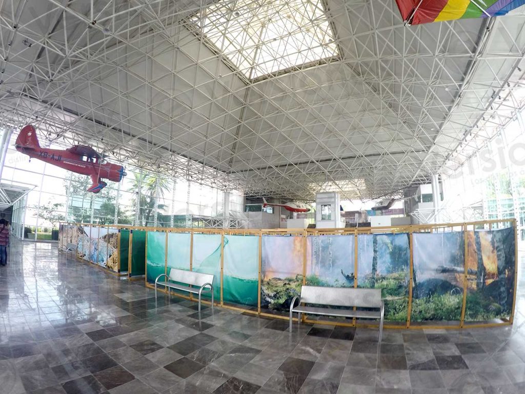 El Heraldo de Poza Rica - Inauguran nuevas salas en el Museo de Ciencia y Tecnología Kaná