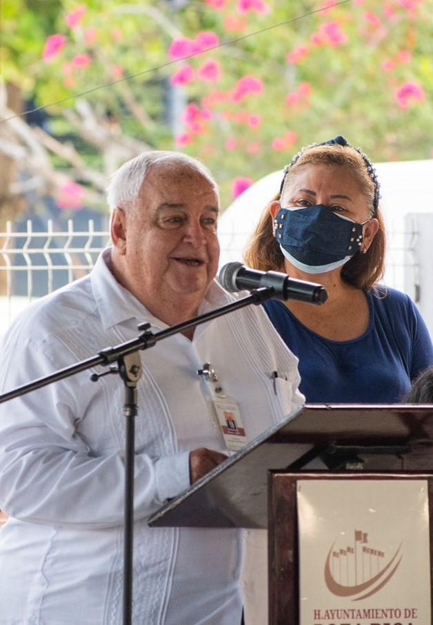 El Heraldo de Poza Rica - Unidos transformamos a Poza Rica: F. Remes