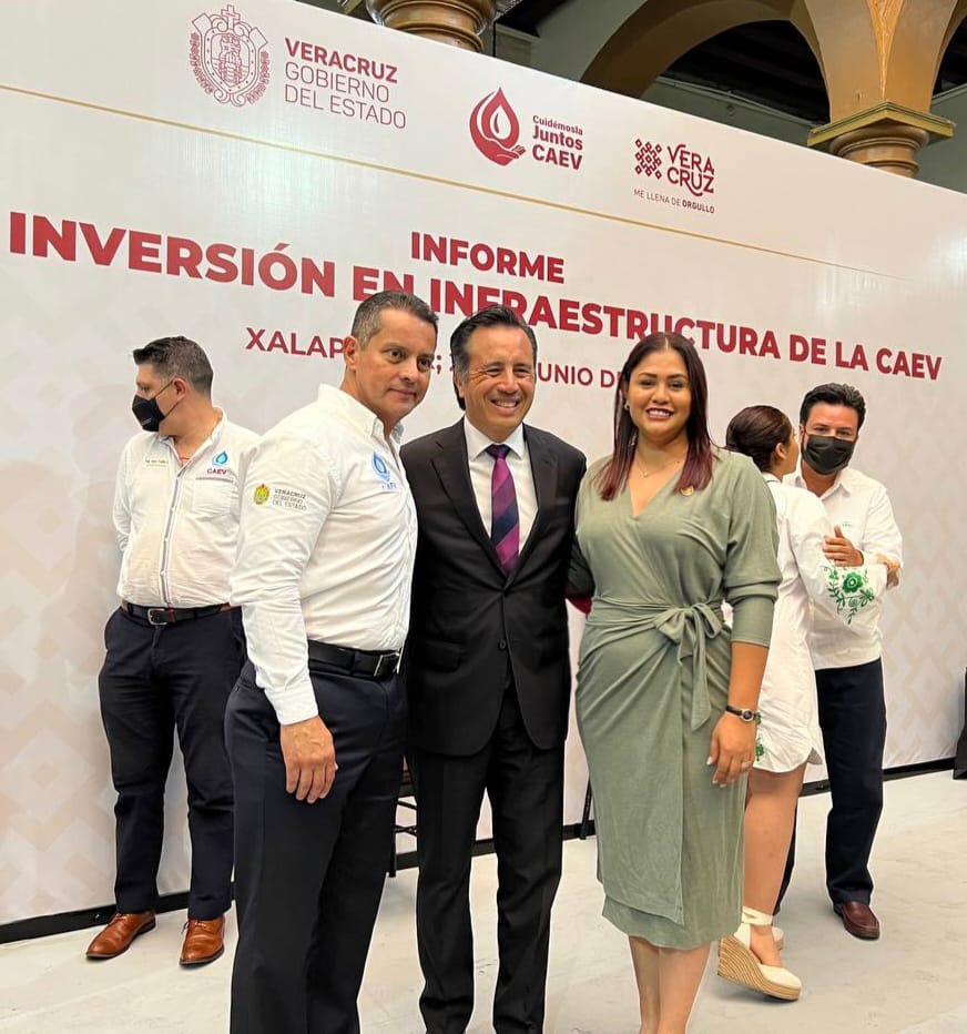 El Heraldo de Poza Rica - Reconoce Cuitláhuac trabajo y gestión de la ...