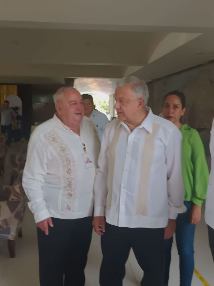 El Heraldo de Poza Rica - Andrés Manuel López Obrador trae grandes ...