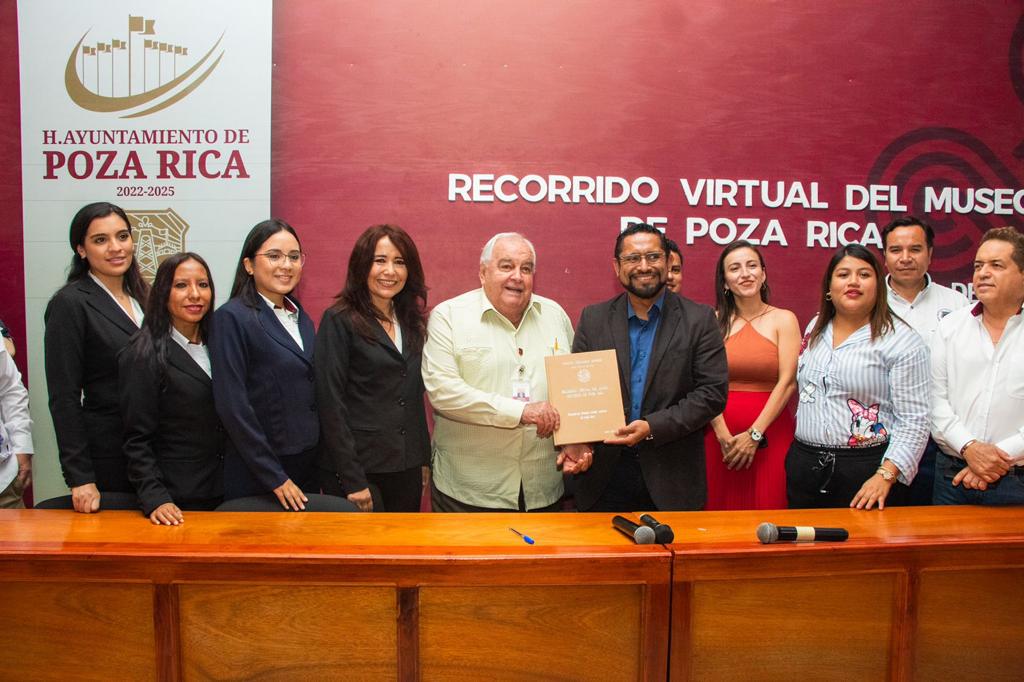 El Heraldo de Poza Rica - ¡Revive la historia desde tu casa!