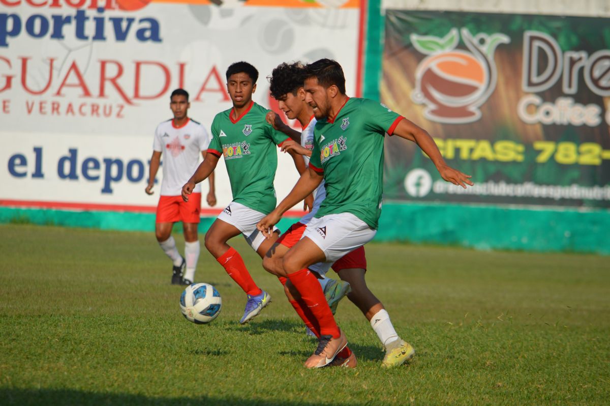 El Heraldo de Poza Rica - Petroleros golea, listo para la liguilla