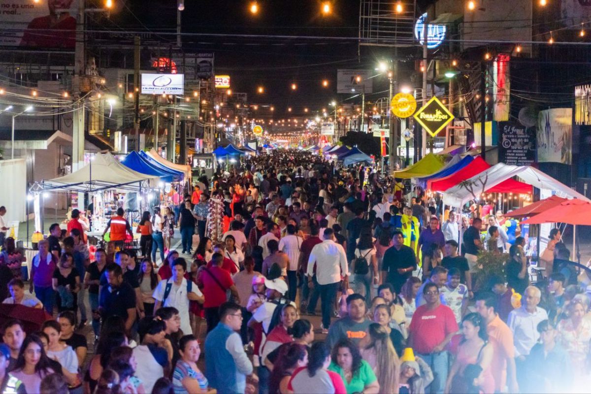 El Heraldo de Poza Rica - “Vive tu noche” todo un éxito