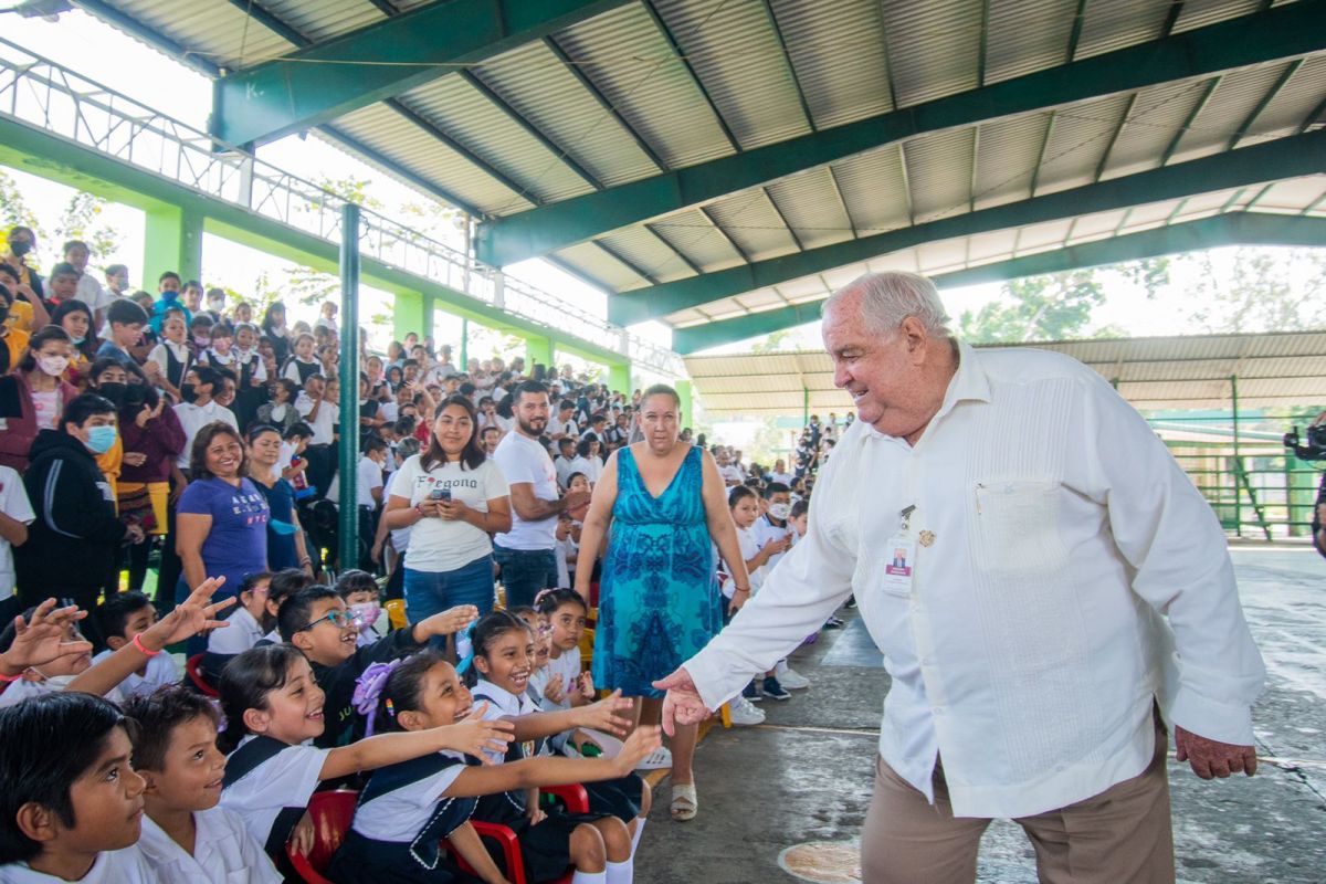 El Heraldo de Poza Rica - Niños conocen más