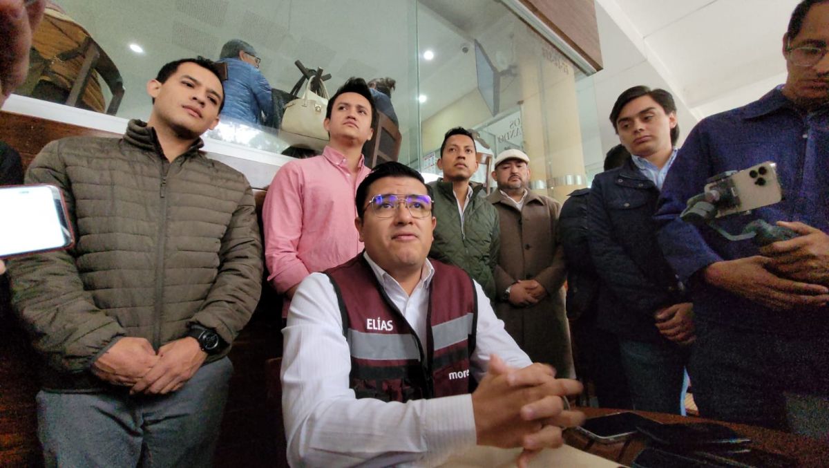 El Heraldo de Poza Rica - Morena, sin riesgo de perder la elección