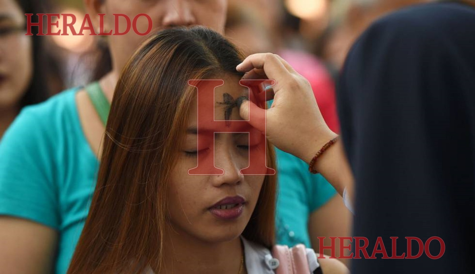 El Heraldo de Poza Rica - Inicia la cuaresma