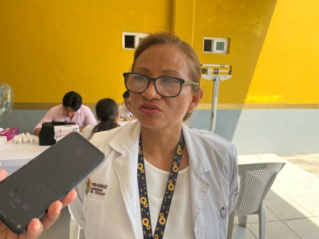 El Heraldo de Poza Rica - Refuerzan lucha contra el dengue