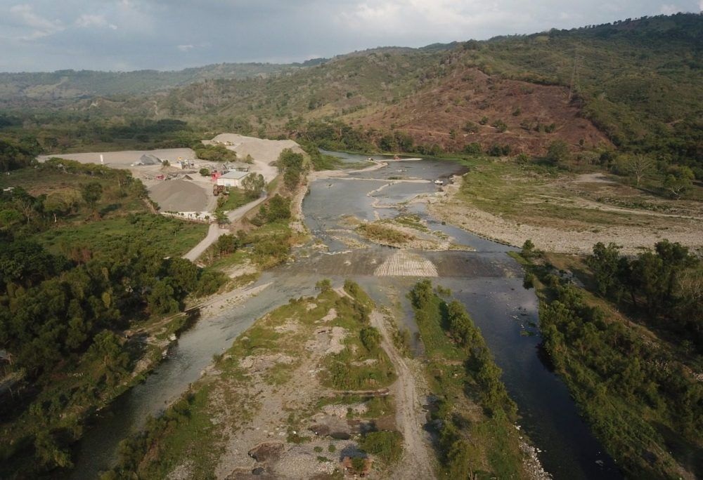 El Heraldo de Poza Rica - Crítico nivel del río Cazones
