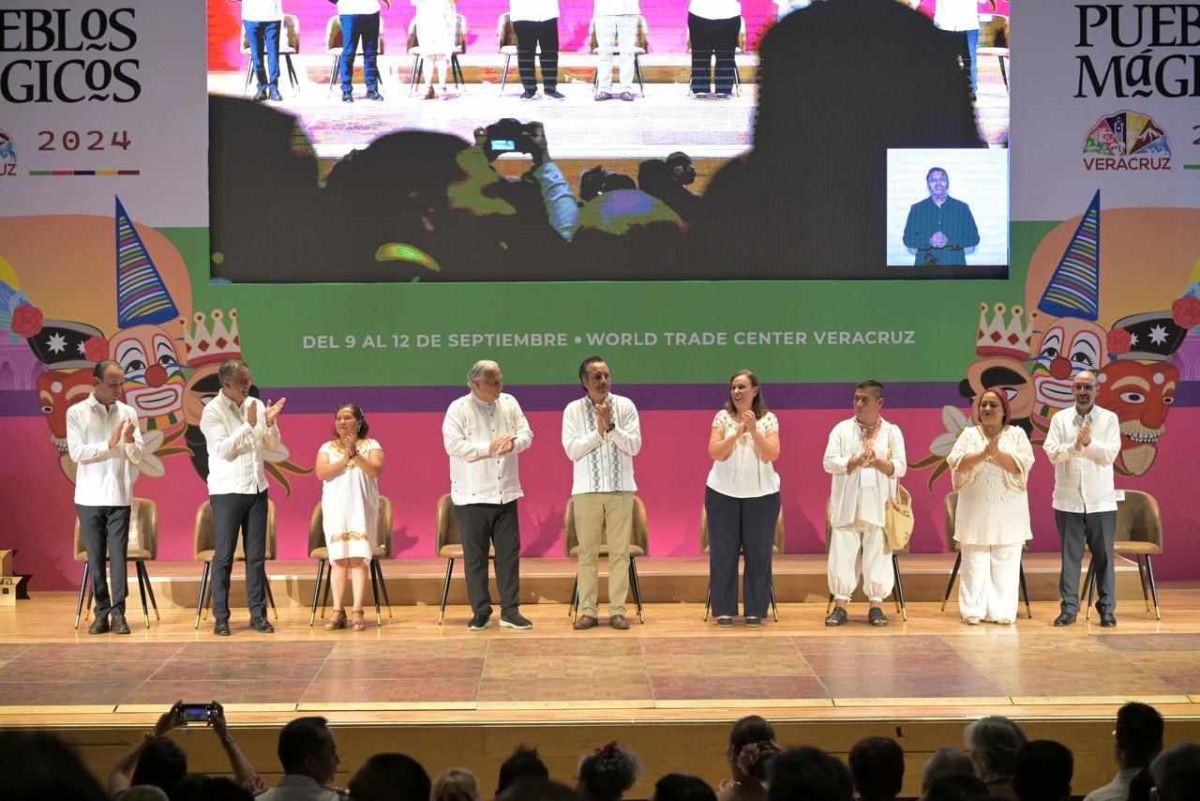 El Heraldo de Poza Rica - “Pueblos y barrios mágicos, esencia de nuestra patria”