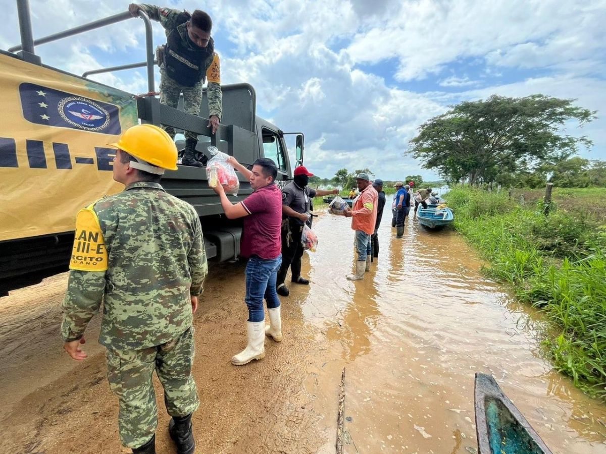 El Heraldo de Poza Rica - Sigue la emergencia