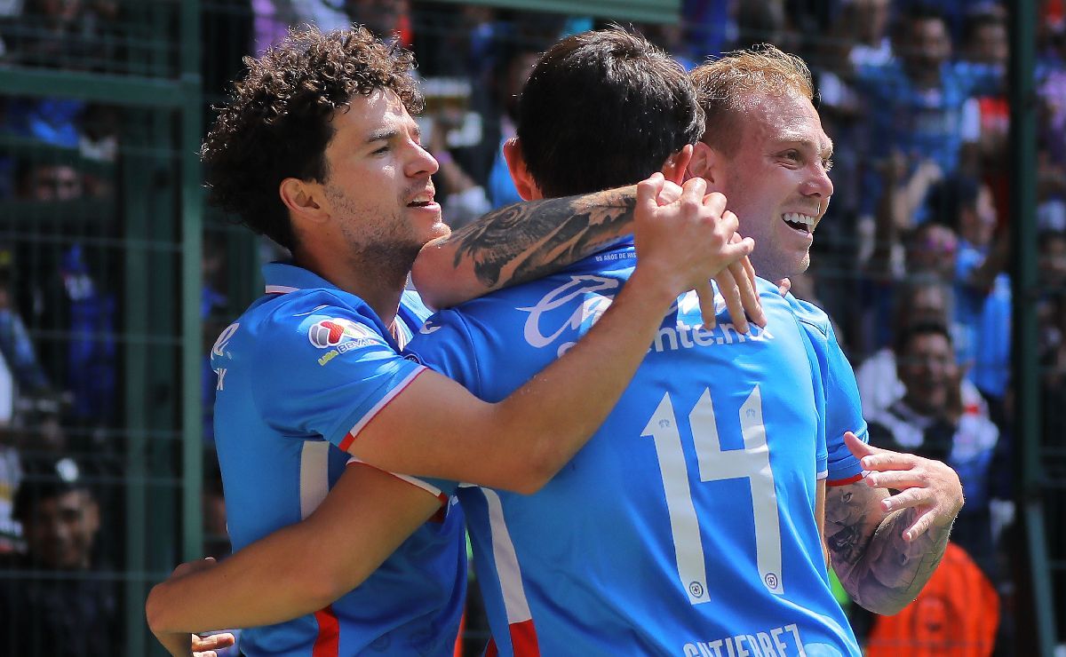 El Heraldo de Poza Rica - Cruz Azul sigue en busca de un DT