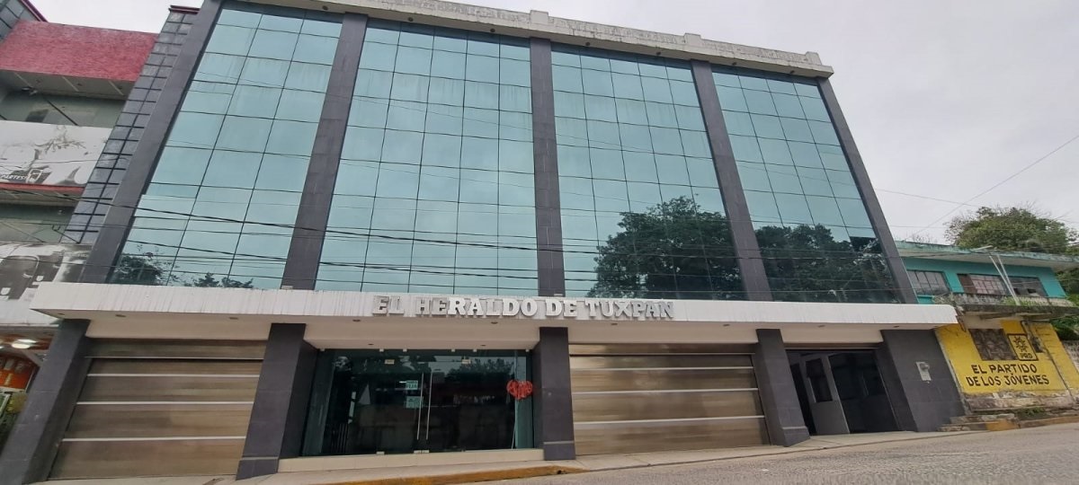 El Heraldo de Poza Rica - Heraldo de Tuxpan cumple 21 años