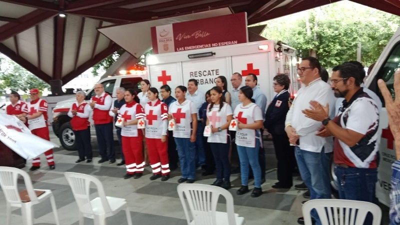 El Heraldo de Poza Rica - Elimina Cruz Roja su línea directa