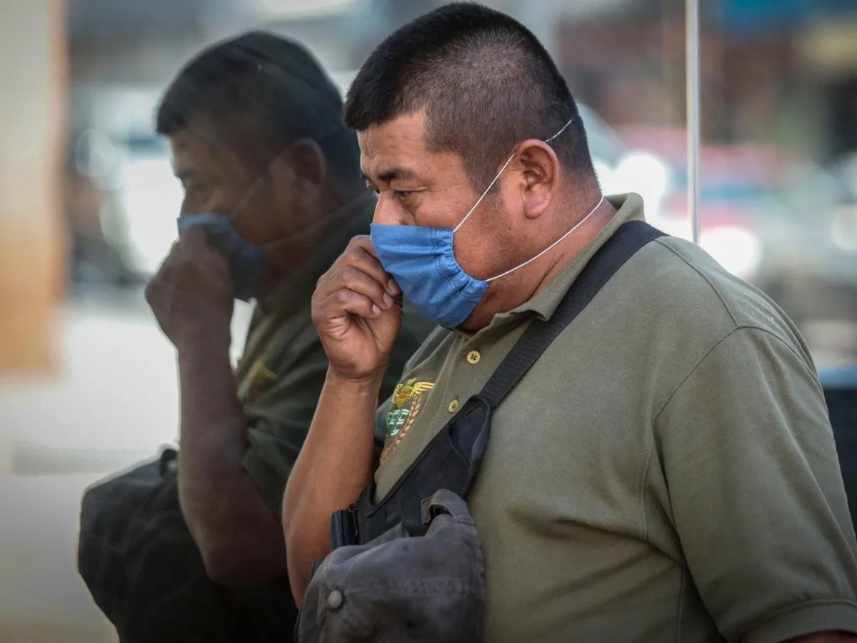 El Heraldo de Poza Rica - Se puede evitar contagio de tos ferina
