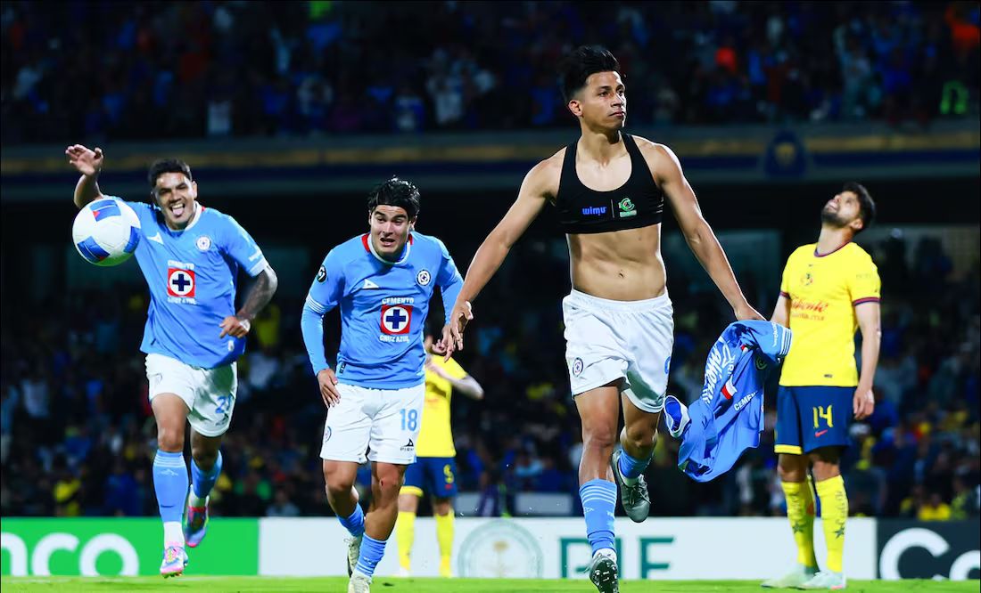 El Heraldo de Poza Rica - Cruz Azul es el mejor equipo de CONCACAF