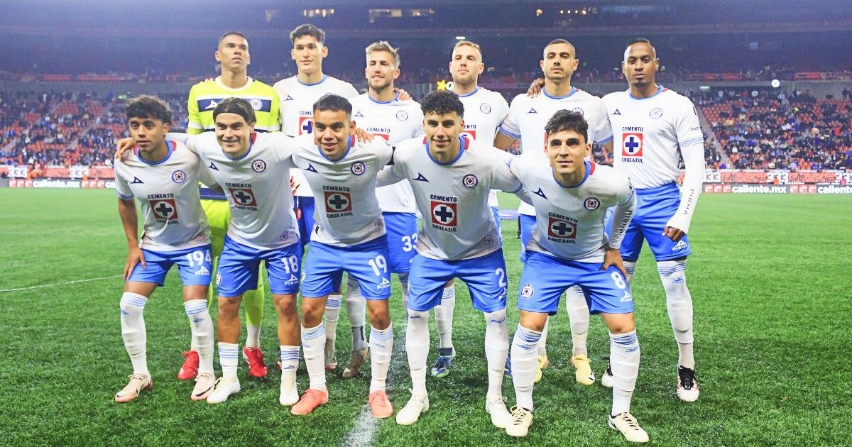 El Heraldo de Poza Rica - Cruz Azul favorito a llevarse la Concachampions