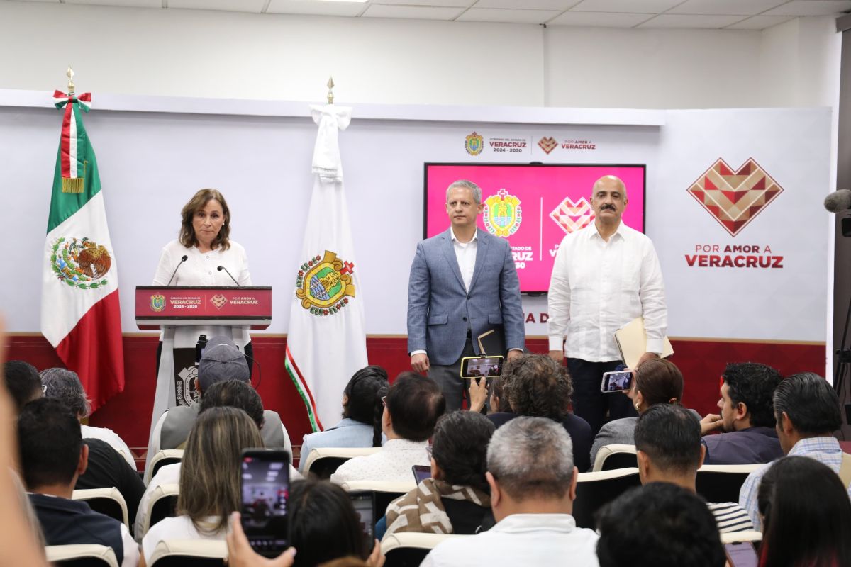 El Heraldo de Poza Rica - Gobierno de Veracruz combate la violencia