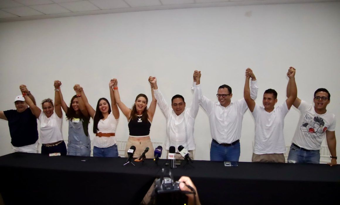 El Heraldo de Poza Rica - Se declara ganador Emilio Olvera en PR