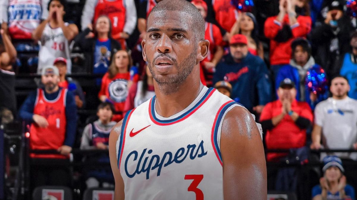 El Heraldo de Poza Rica - Chris Paul llega a los Clipper