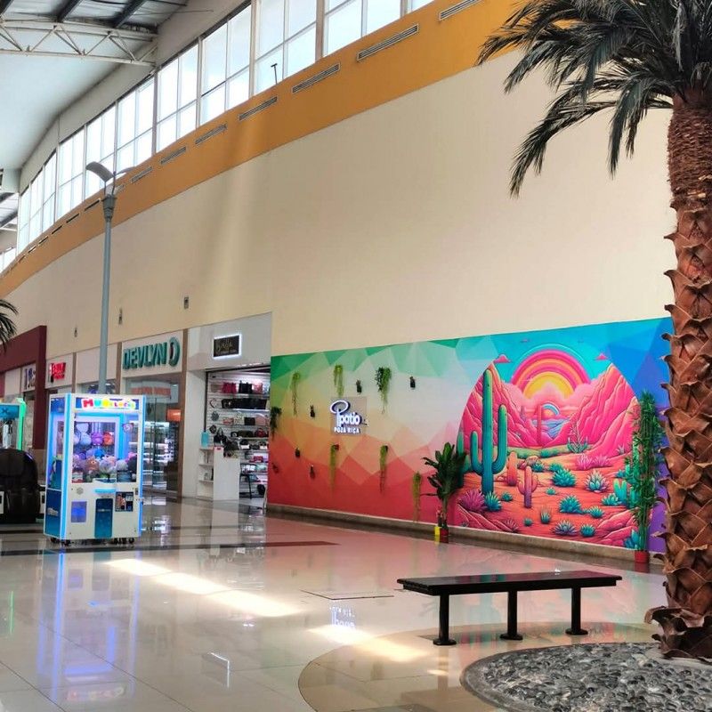 El Heraldo de Poza Rica - Le llueven quejas a Gran Patio