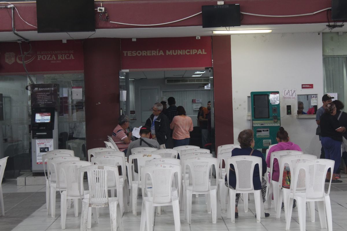 El Heraldo de Poza Rica - Últimos días para la condonación de multas