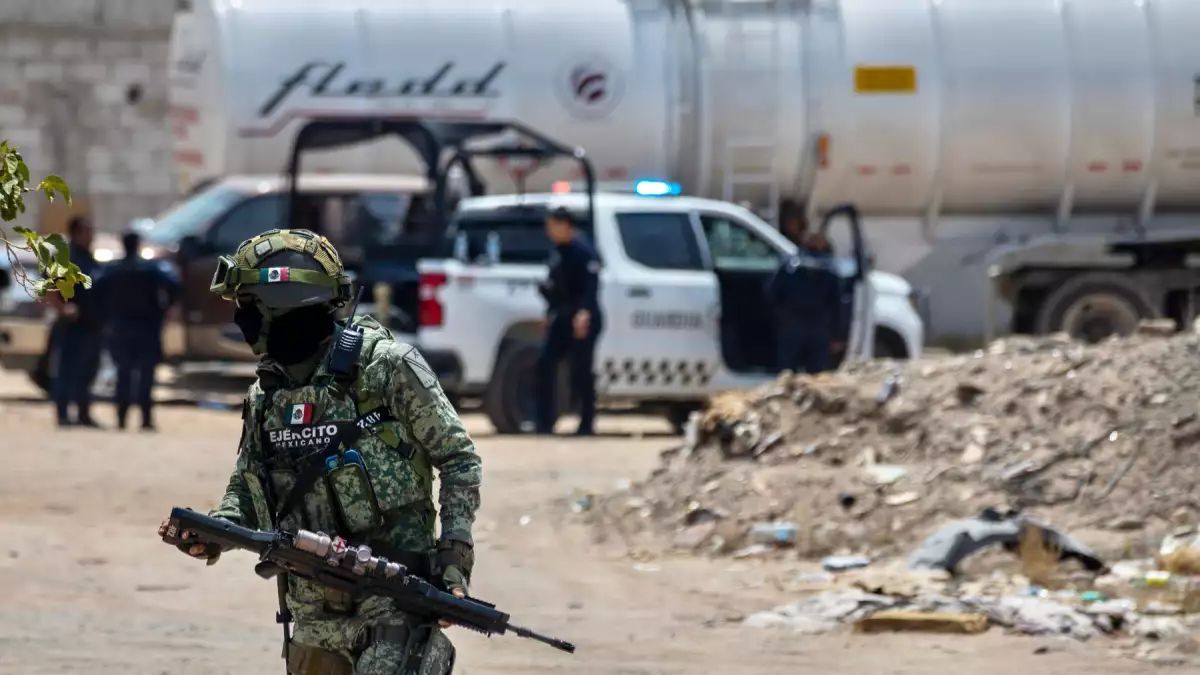 El Heraldo de Poza Rica - EU acusa a cárteles mexicanos de practicar ...