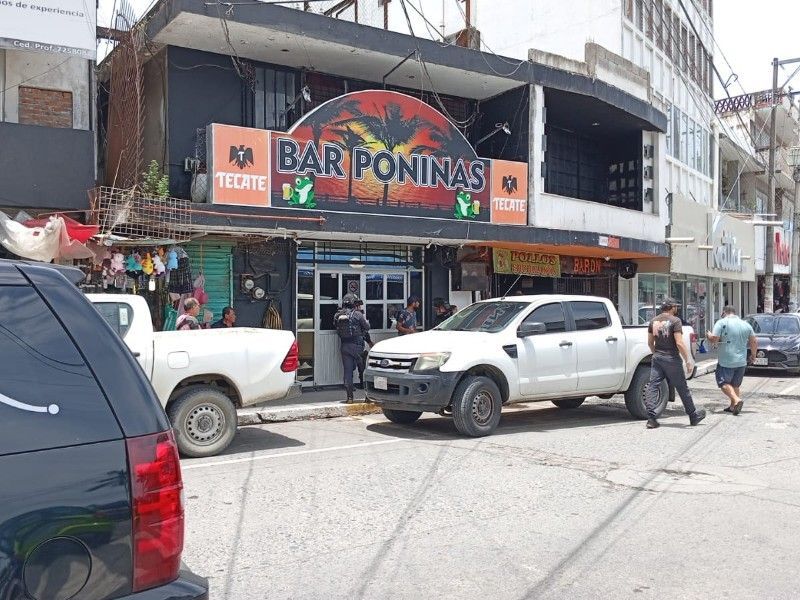 El Heraldo de Poza Rica - Muere propietario de bar