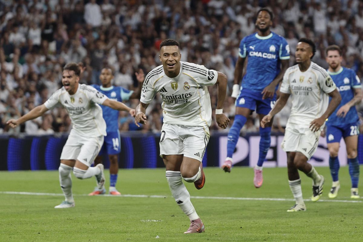 El Heraldo de Poza Rica - Mbappé fue la figura