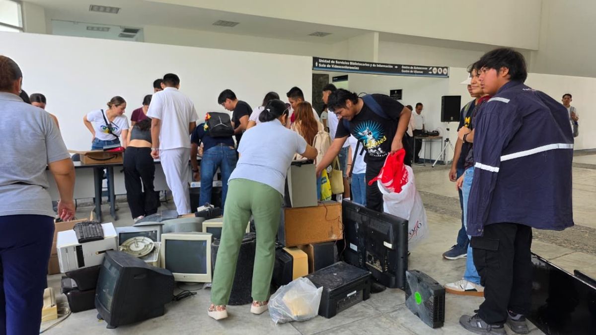 El Heraldo de Poza Rica - UV anuncia segundo Reciclatón 2025