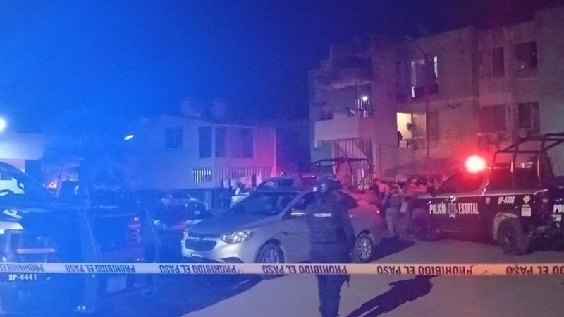 El Heraldo de Poza Rica - Ejecutado a balazos