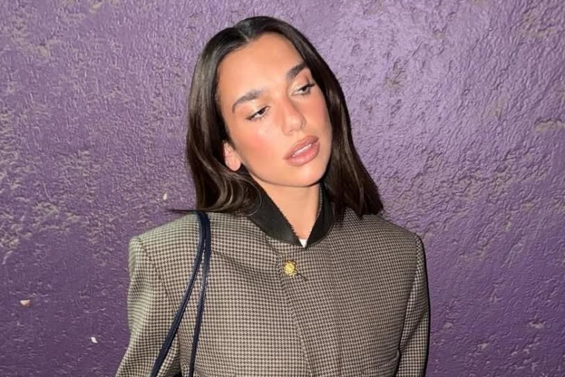 El Heraldo de Poza Rica - Dua Lipa se enferma tras su visita a CDMX